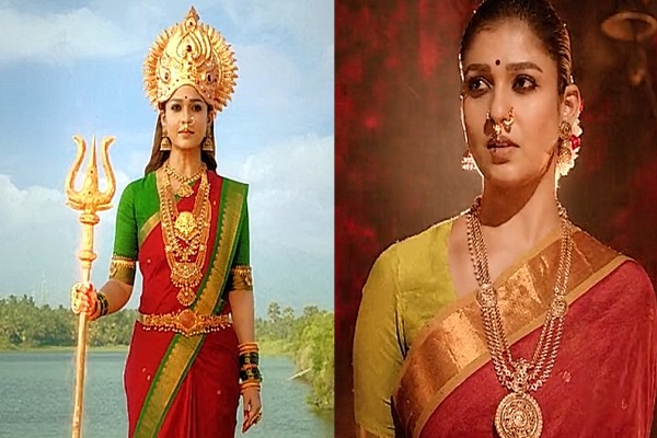 ஒரே நேரத்தில் இரண்டு அம்மன் படம்.. நயனுக்கு கோவில் கட்டினாலும் ...